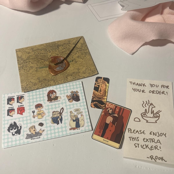 Dungeon Meshi (delicious in Dungeon) Meme Sticker Sheet - Etsy