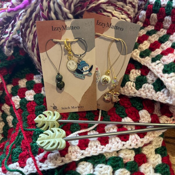 Mini Granny Square Pouch | Gift Card Holder | Granny Square Pouch ...