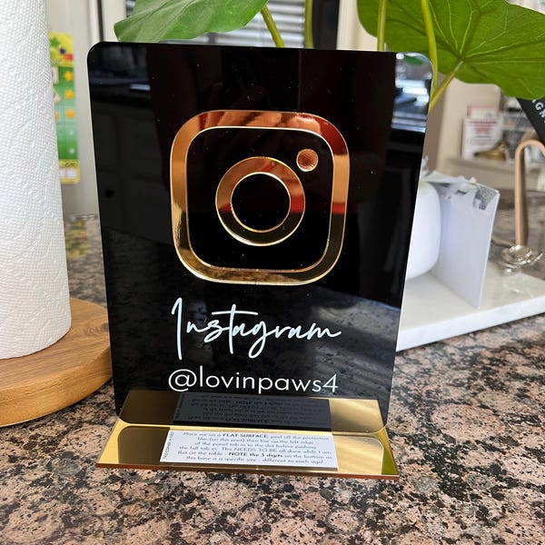 Virtual Tip Jar QR Code Sign With Stand | Tips Accepted Sign | Scan to ...