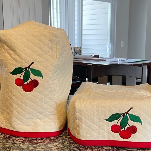 Tan Toaster Cover With Cupcake/2 Slice - Etsy