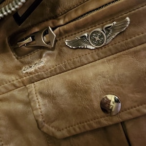 Drone Pilot Wings UAV Operator Wings 2 Inches Wide Multirotor ...