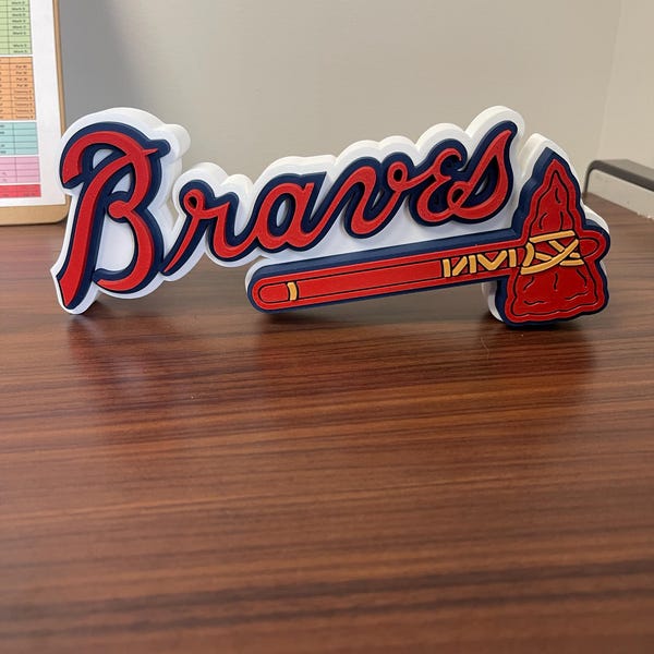 Los Angeles Dodgers Shelf / Desk Art - Etsy