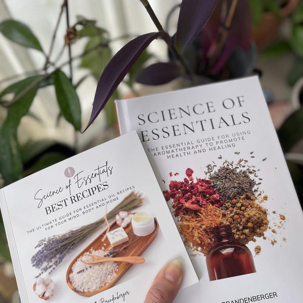 Science of Essentials Best Recipe Book - Etsy