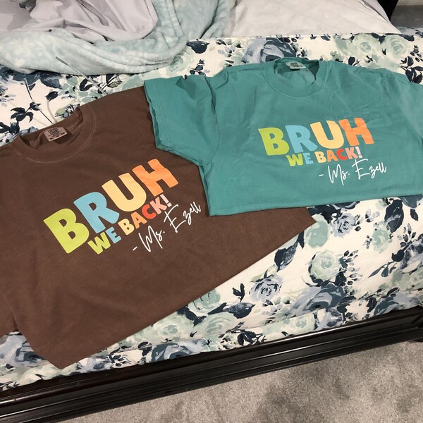 Custom Name Birthday Squad Shirts Birthday Team Shirt Birthday Party ...