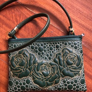 In the Hoop Wristlet Machine Embroidery Design Wrist Straps ITH Key Fob ...