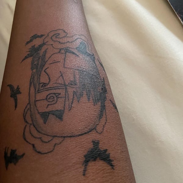 Stencils Immortal Tattoo Designs Ready-to-use, Easy-to-apply ...