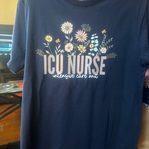 Custom Retro Halloween Code Boo in the ER Nurse Shirt, Halloween Horror ...