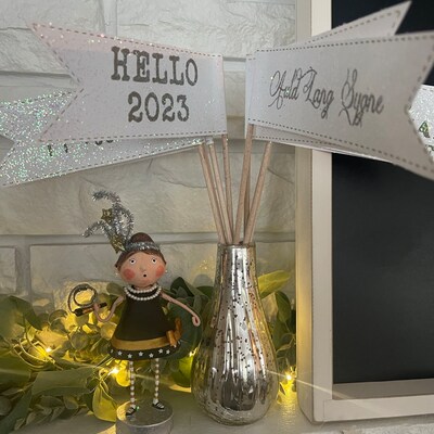 PRINTABLE Spring Seed Packets Banner Springtime Bunting Spring Decor ...