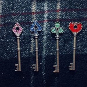 Resident Evil 2 remake Precinct Keys Prop Replicas Made - Etsy