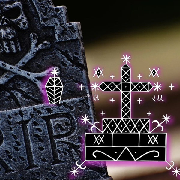 Meet Your Loa and Demon: Magical Remote Learning-complete Initiation ...