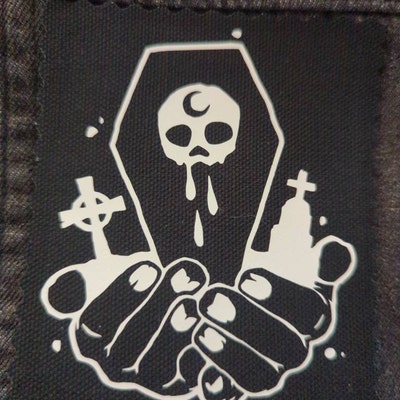 My Chemical Romance Danger Days Back Patch - Etsy