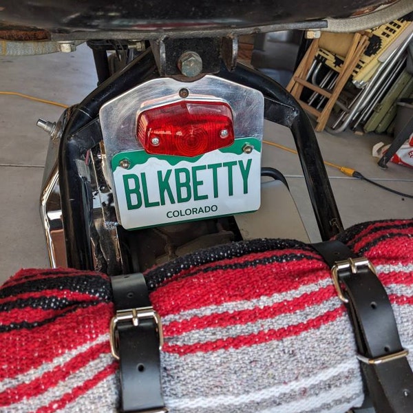 Custom Pennsylvania License Plate | Personalized Name | Custom Text ...