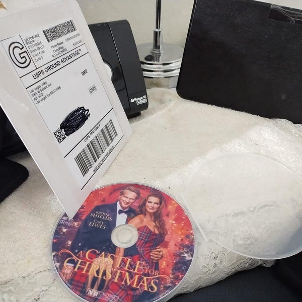 A Picture of Her DVD With Tyler Hynes W/clamshell Case - Etsy