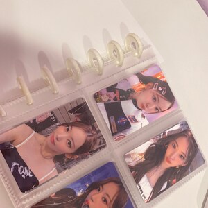 Kpop Photocard Hard Storage Case Collect Box PC 3 Inch - Etsy