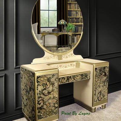 Enchanted Castle Mold 3D Mold Silicone Mold Zuri Designs Mold ...