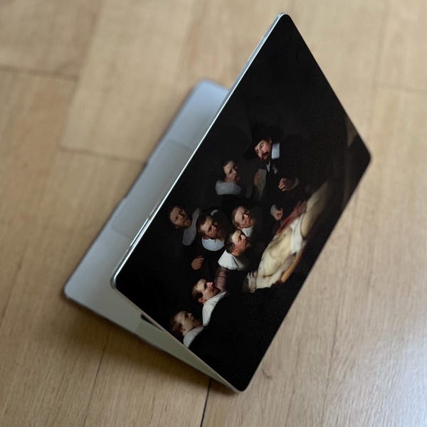 Initials MacBook Case Aesthetic Monogram MacBook Pro 13 14 Air 13 M2 M3 ...