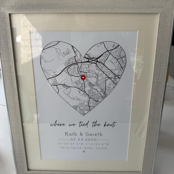 Everton FC Goodison Park Minimalist Map Prints & Frames | the Toffees F ...