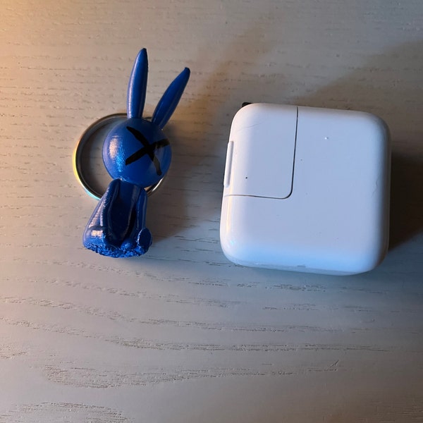 Inio Asano Solanin Rabbit Keychains. - Etsy