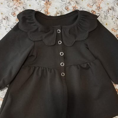 Bonnie Dress Top PDF Sewing Pattern - Etsy