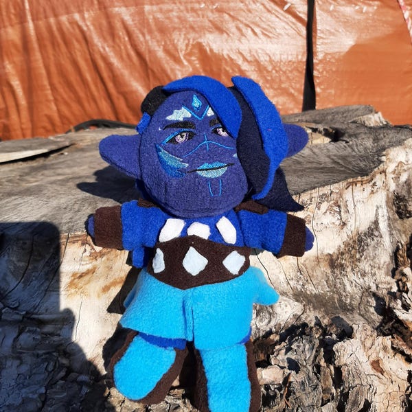 Merkitty Plush - Etsy