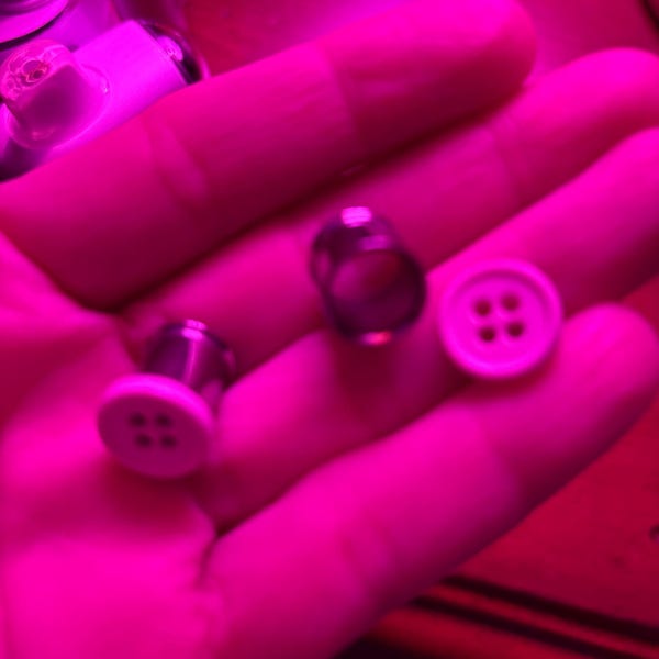 Plugs - Rose Gold - Pink Glitter Sparkle Plugs - 3/4 In, 7/8 In - Etsy