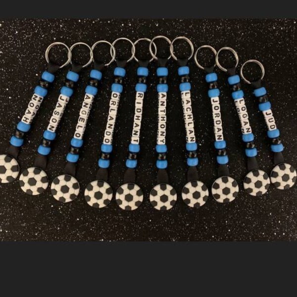 Swim Swimming Bag Tag Key Chain End of Season Personalized Team Coach ...