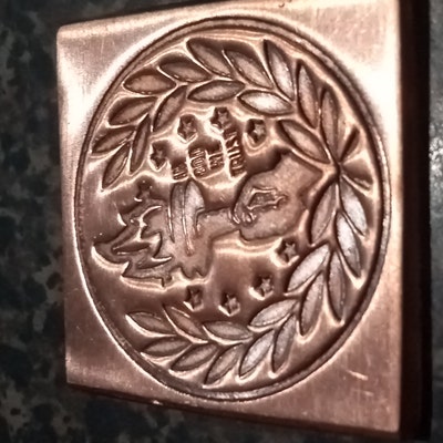 CUSTOM METAL STAMP Custom Metal Die Metal Stamps Jewelry Punch Stamp ...