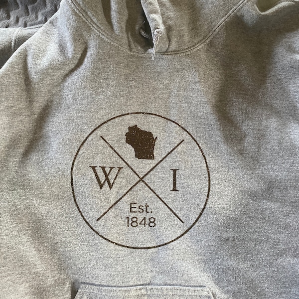 Wisconsin Home SVG - Wisconsin Logo Svg - Wisconsin SVG - State Svg ...