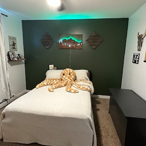 Mini Figure Display Figure Display Shelf With Led Figure - Etsy