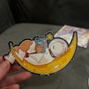 Cute Space Ghost Waterproof Sticker Set! V5 - Etsy