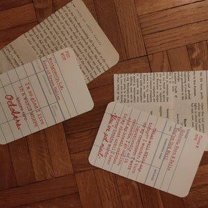 Matilda Book Lover Bookmarks, Roald Dahl Quotes, Library Cards, Bookish ...