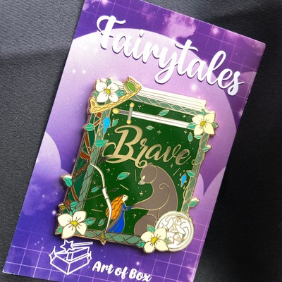 Fairytales Pins Part 3 - Etsy