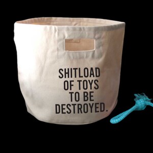 Personalised Random Crap Storage Organiser, Father's Day Gift ...