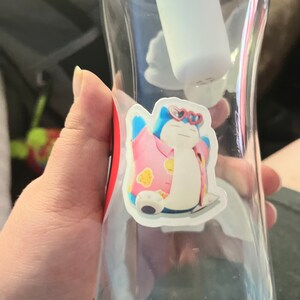 Applin Sticker Set - Etsy