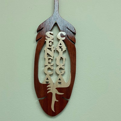 Cherokee Indian Feather - Etsy