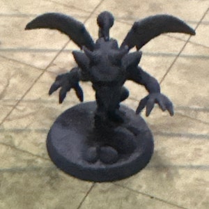 Dark Elf Matriarch 32mm 1 Pose 3D Printed Fantasy - Etsy UK