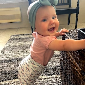 Sweet as A Peach Baby Bummies and Bow Set Newborn Baby Girl - Etsy