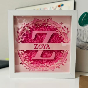 3D Custom Map Shadow Box City Map 3D SVG Personalized Map - Etsy