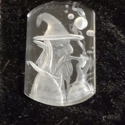 Clear Grossular Garnet From Canada - Etsy