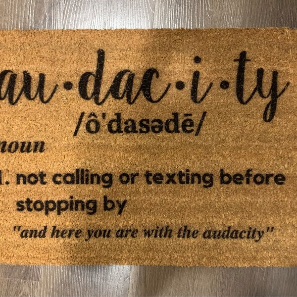 Hope You Like Ms. Rachel Doormat, Ms. Rachel Door Mat, Ms. Rachel Gift ...