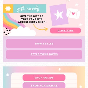 Rainbow Instagram Post Templates Canva Positive Quotes for Instagram ...
