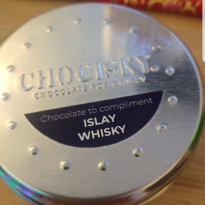 Chocisky Lowland Whisky Chocolate buy Any 2 Receive 1 Free Surprise Tin ...