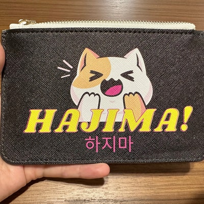 BTS Zipper Wallet, Faux Leather, Fanmade Design, Kpop Gifts, Ot7 ...