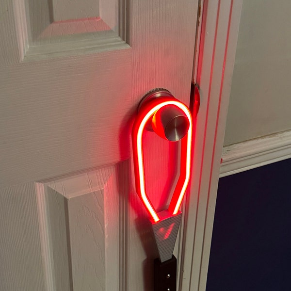 Home Alone Kevin Mccallister LED Doorknob Heater BBQ Starter Prop ...