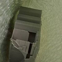 Super Mario Thwomp Can Crusher Topper - Etsy Canada