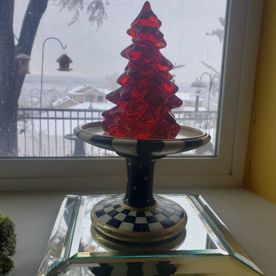 Blenko Glass Cobalt Blue Cat Critter Figurine - Etsy