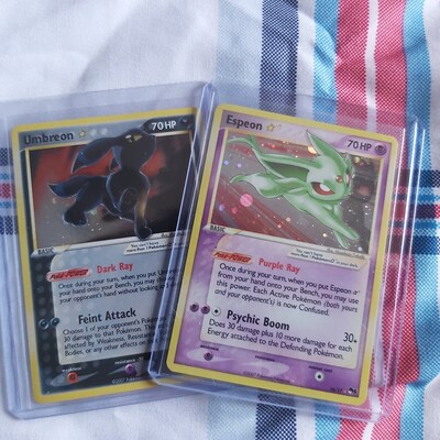 SWORDSOUL TOKEN Moye With Holo Effect View Video - Etsy