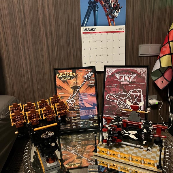 The Smiler (SW7) - Alton Towers | Gerstlauer : Rollercoaster Layout ...