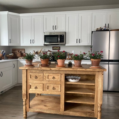 Logan Farmhouse Bathroom Vanity - Etsy