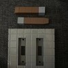 Minecraft-inspired Double Lever Light Switch Plate - Etsy